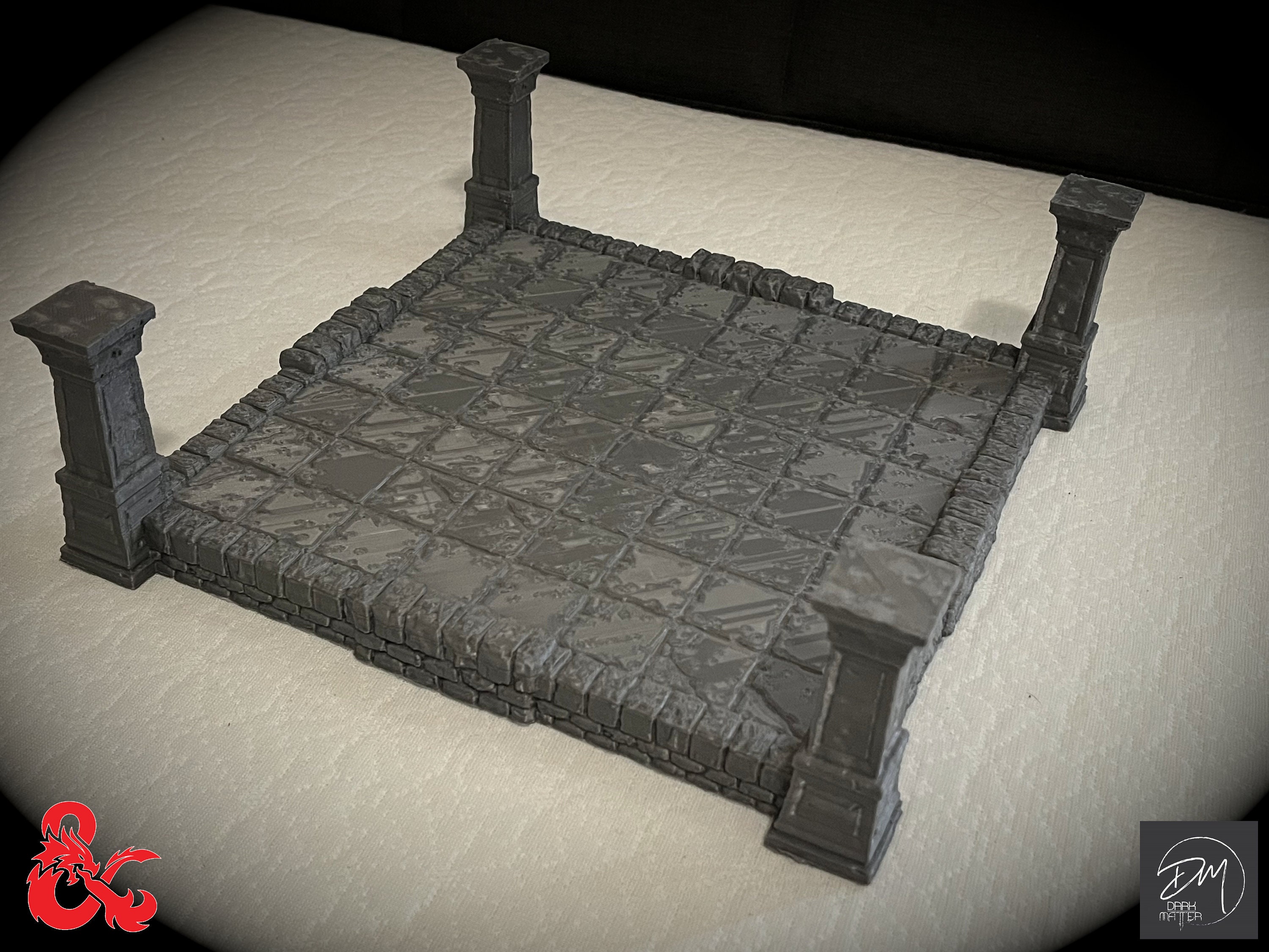 Dnd Chess Board - Etsy Australia