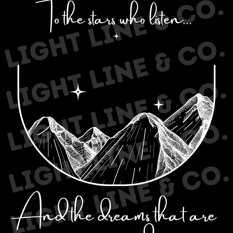 Velaris Desktop Wallpaper - Etsy