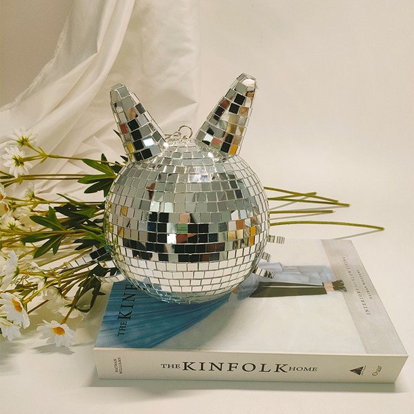 Disco Cat - Etsy