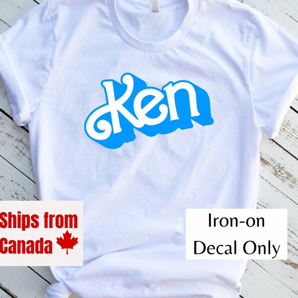 Ken Shirt - Etsy