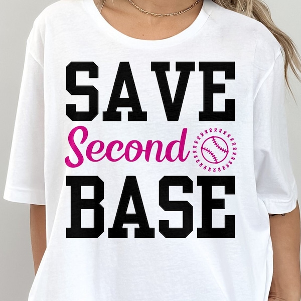 Save Second Base - Etsy