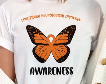 FND Awareness Svg Png, Functional Neurological Disorder Ribbon Svg ...