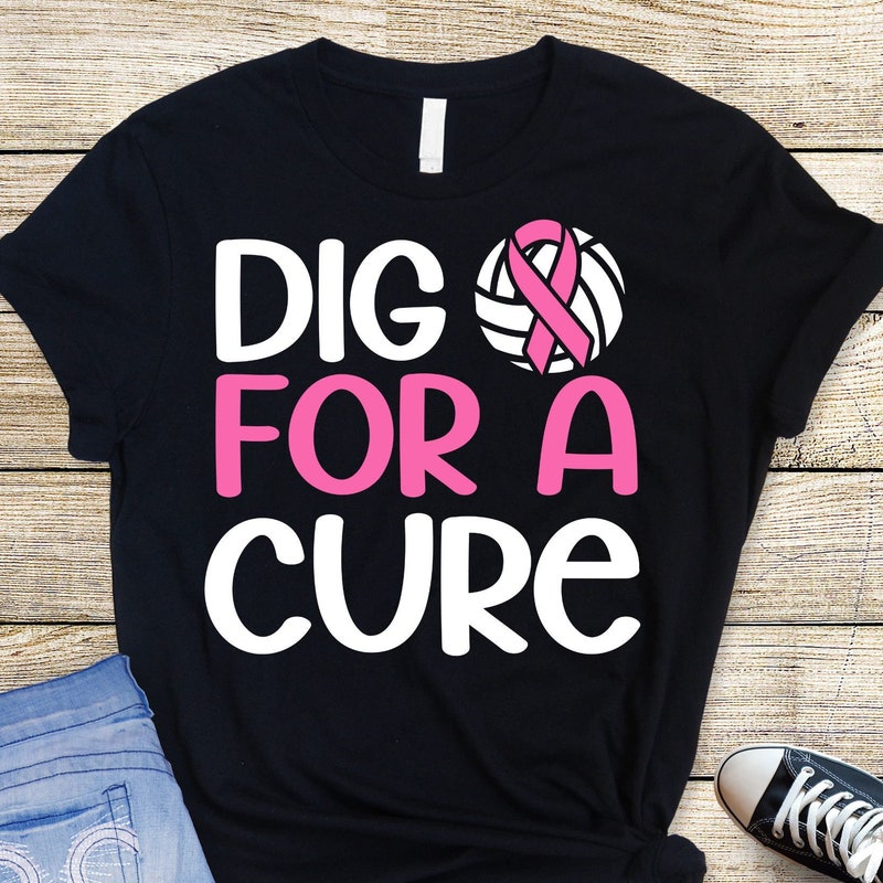Dig for a Cure Png - Etsy