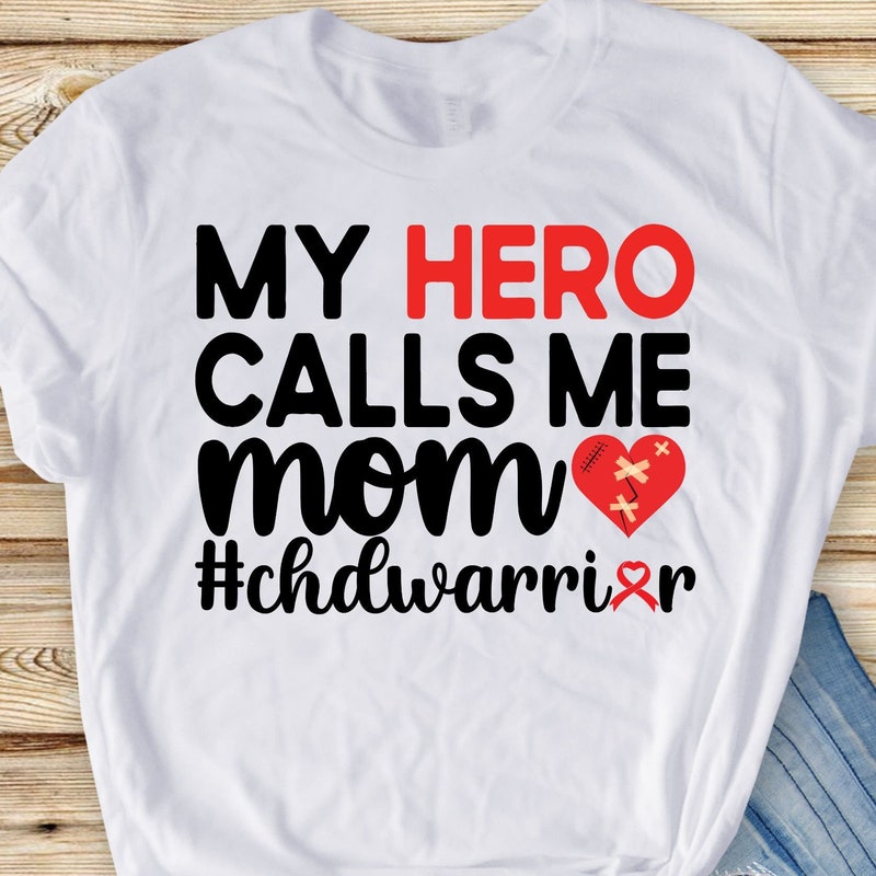 Heart Hero Svg - Etsy