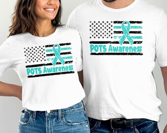 POTS Awareness Svg Png, POTS Awareness Svg, POTS Syndrome Svg ...