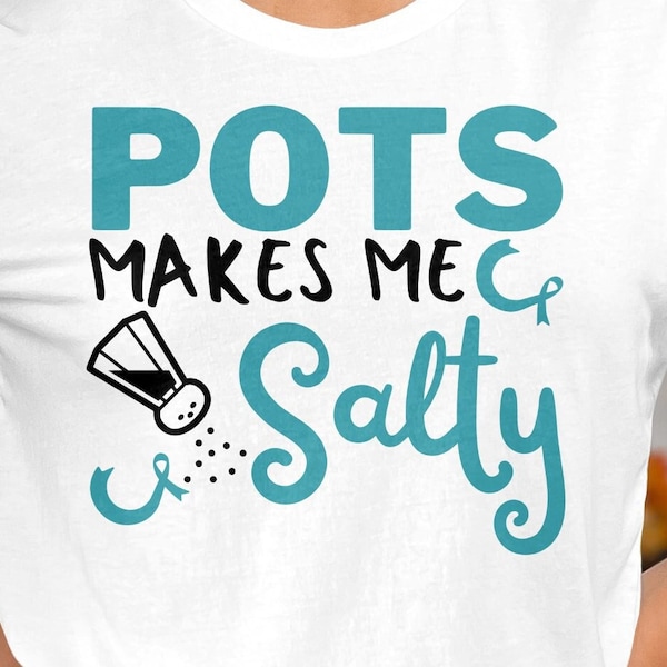 Pots Awareness - Etsy