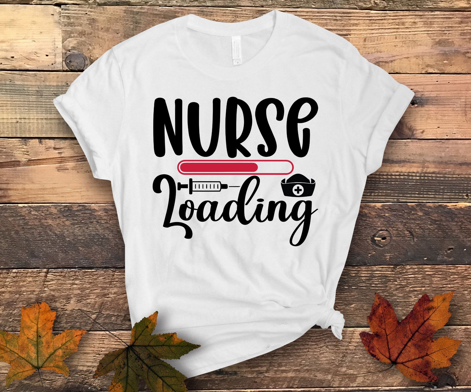 Nurse Loading Svg Png, Cricut Cut File Cricut Sublimation Design - Etsy