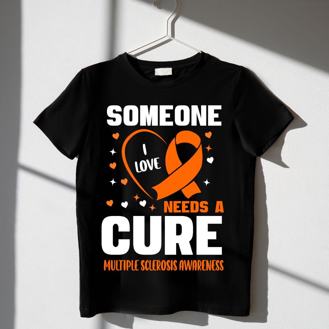 Multiple Sclerosis Awareness Svg Png, Multiple Sclerosis Warrior Svg ...