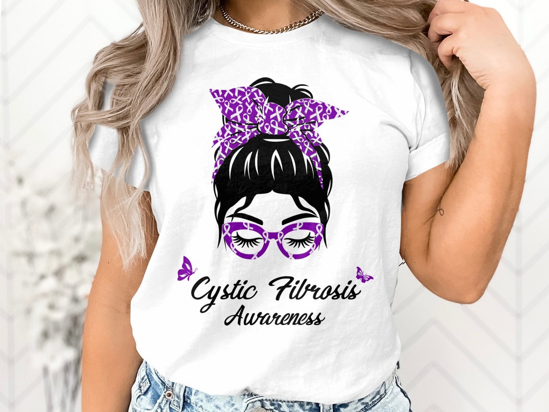 Cystic Fibrosis Awareness Svg Png, Cystic Fibrosis Awareness Svg ...