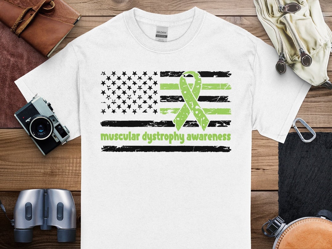 Muscular Dystrophy Awareness Svg Png, Muscular Dystrophy Awareness Svg ...