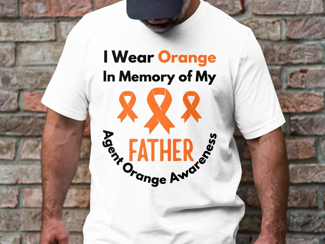 Agent Orange Awareness Svg Png, Vietnam Veteran Svg, Svg Cricut ...