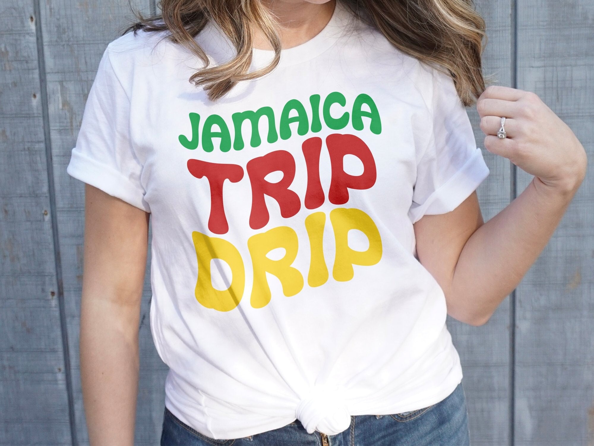 Jamaica Trip Drip Png, Svg, Jamaica Vacation Png, Jamaica Girls Trip ...