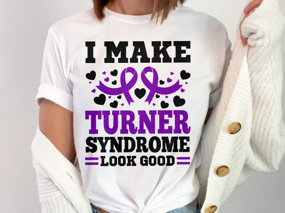 Conciencia del síndrome de Turner svg png, hago que el síndrome de ...