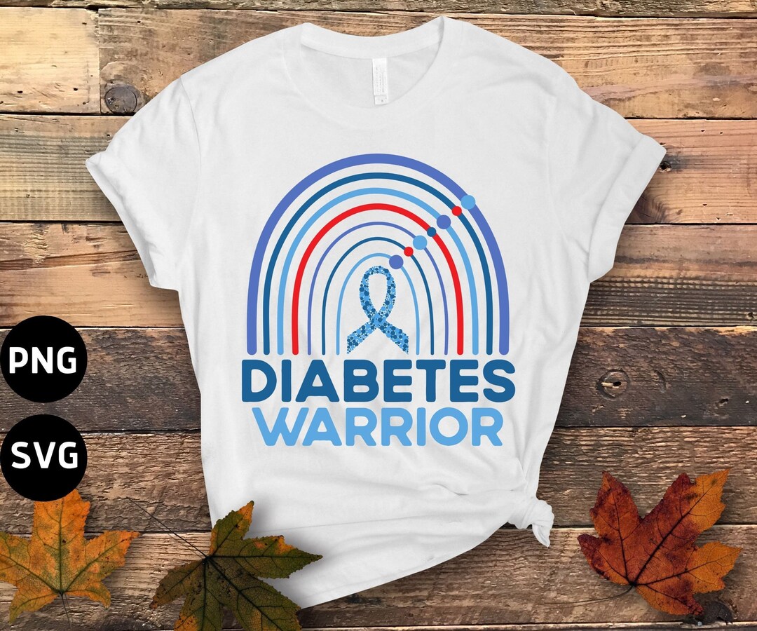 Diabetes Awareness SVG PNG Type 1 Diabetis Type 1 Diabetes Svg, Type 2 ...