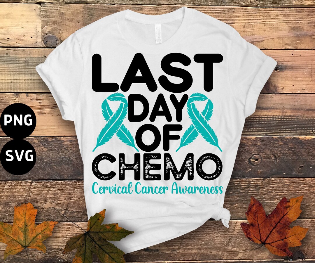 Cervical Cancer Awareness Svg Png, Cervical Cancer Teal Ribbon Svg ...