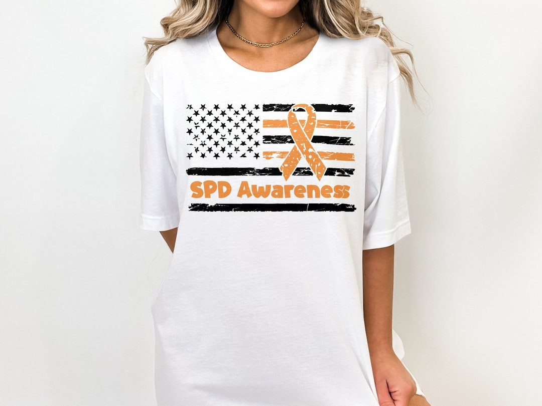 Sensory Processing Disorder Awareness Svg Png, SPD Awareness Svg ...