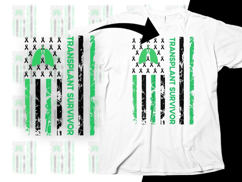 Organ Transplant Awareness Svg Png Transplant Survivor Svg - Etsy