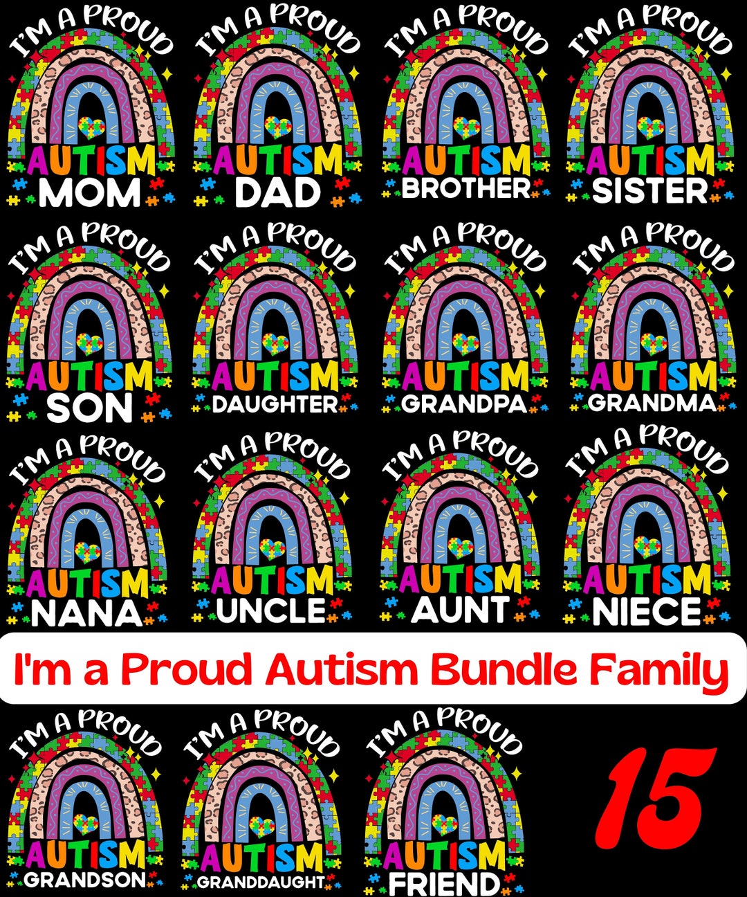 Autism Awareness PNG ,i Am Proud Autism Png,autism Awareness Png ...