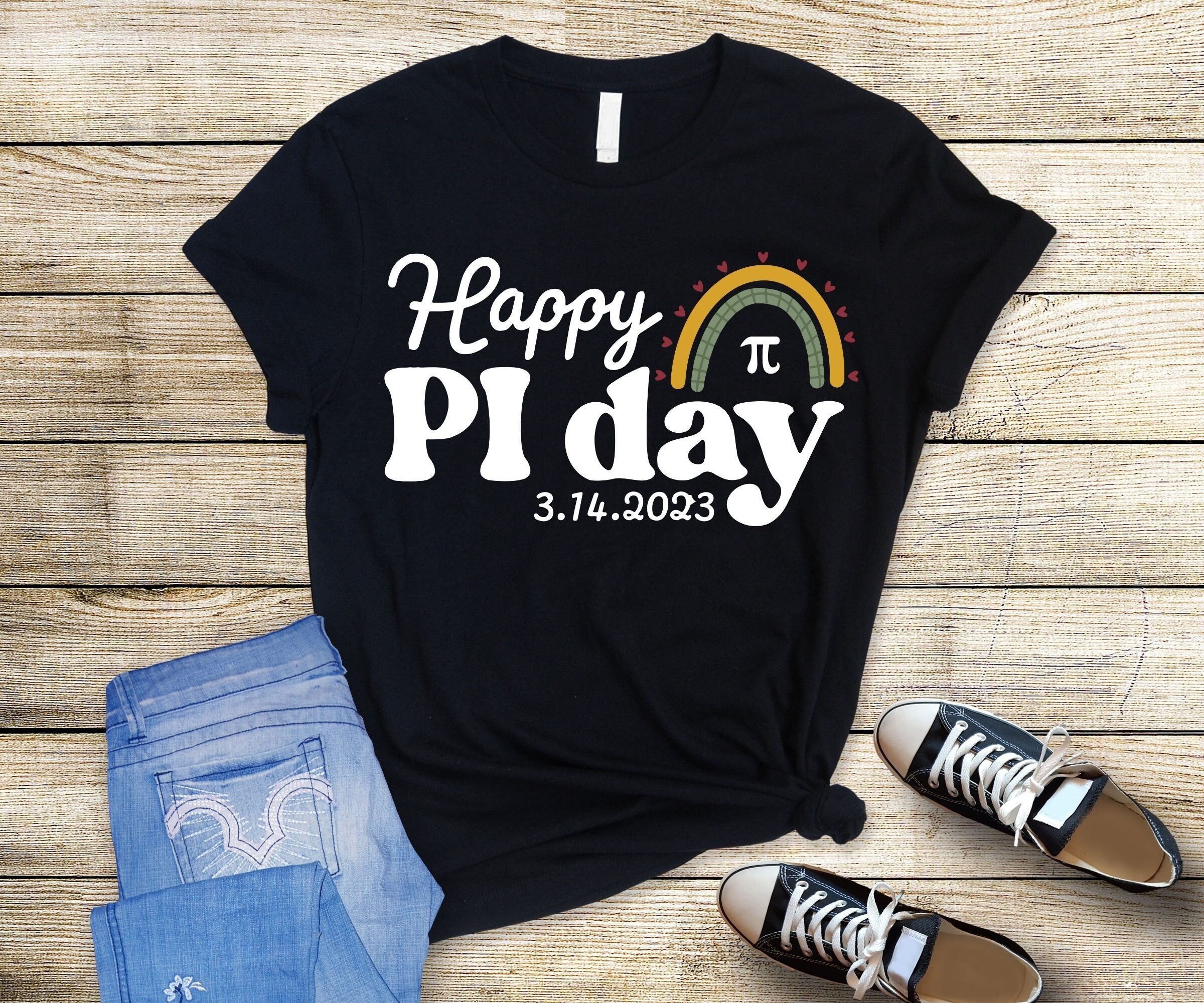 Happy Pi Day PNG Svg Pi Day 2023 Svg Pi Day Pi Day Gifts - Etsy
