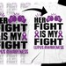 Lupus Awareness Svg Png, Her Fight is My Fight Svg, Support Lupus ...