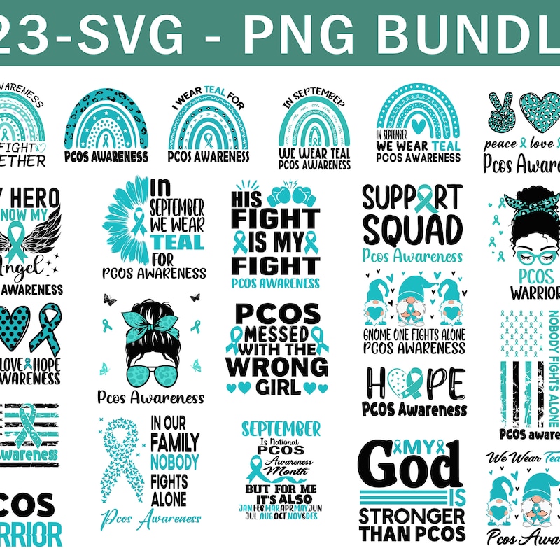 Pcos - Etsy