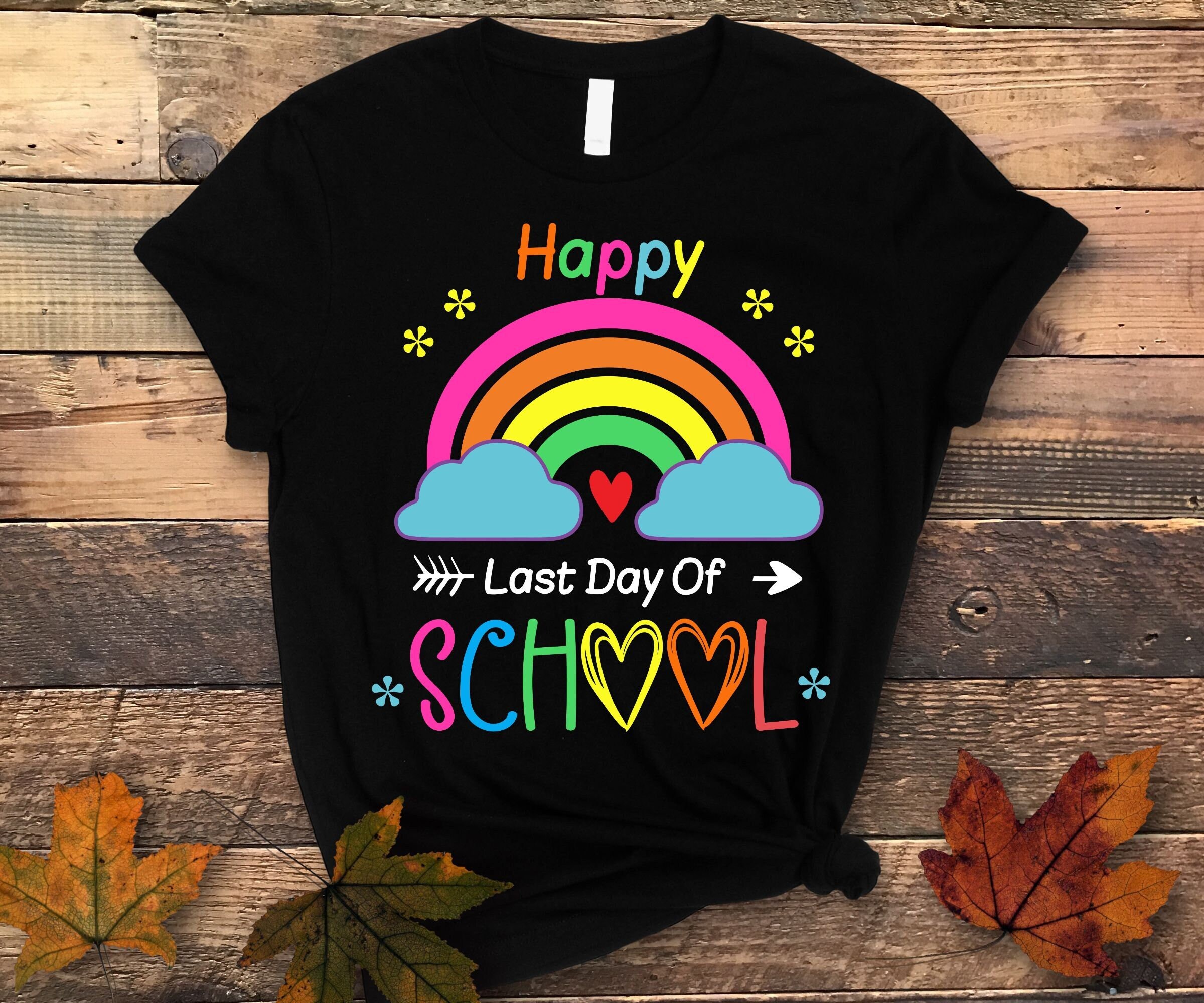 Summer Png Svg Happy Last Day of School Png Svg Last Day of - Etsy