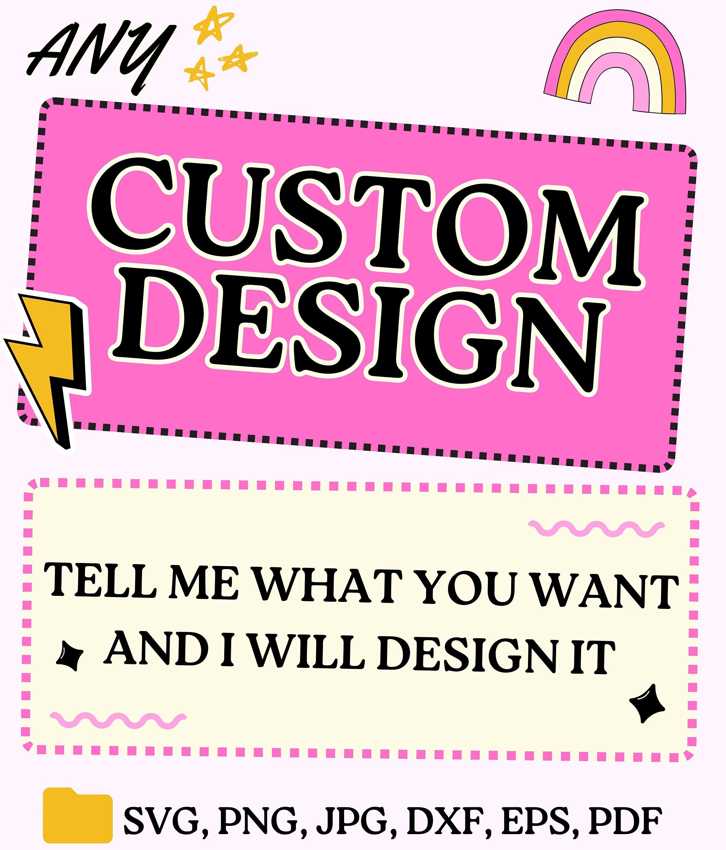 Custom Graphic Design Service, Professional Graphic Design Service ...