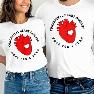 Chd Awareness Svg Png, Congenital Heart Disease Hope for A Cure Svg ...