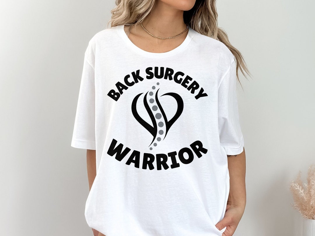 Bionic Spine Svg Png, Back Surgery Warrior Svg, Spinal Fusion Png ...