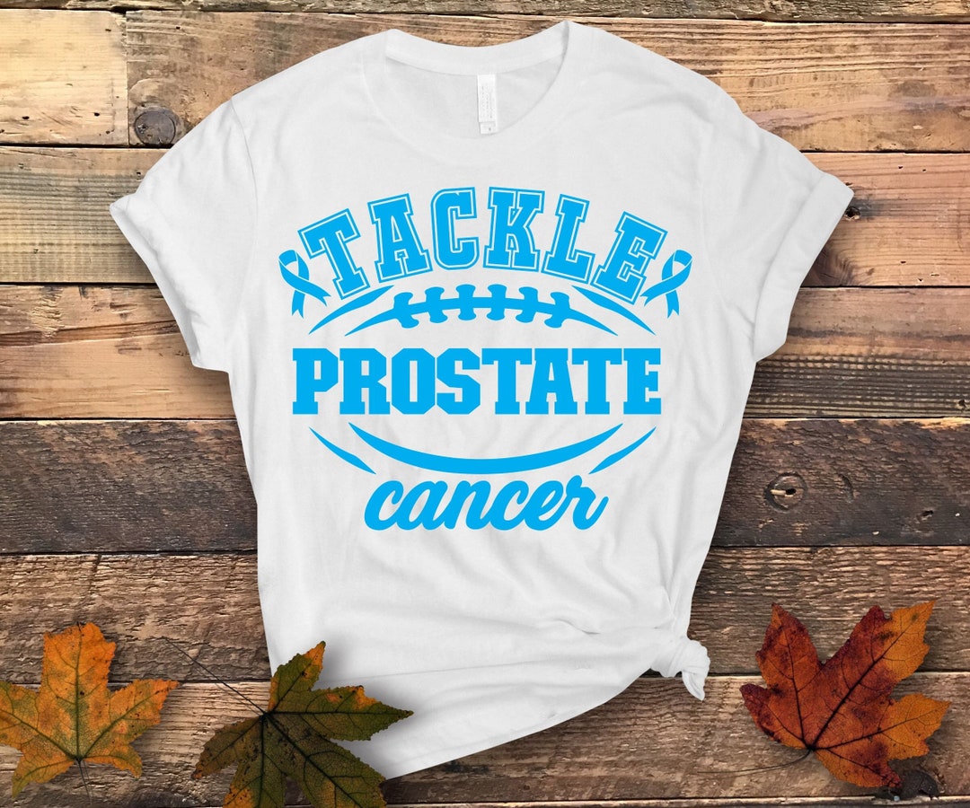 Prostate Cancer Awareness Svg Png,tackle Prostate Cancer Svg, Prostate ...