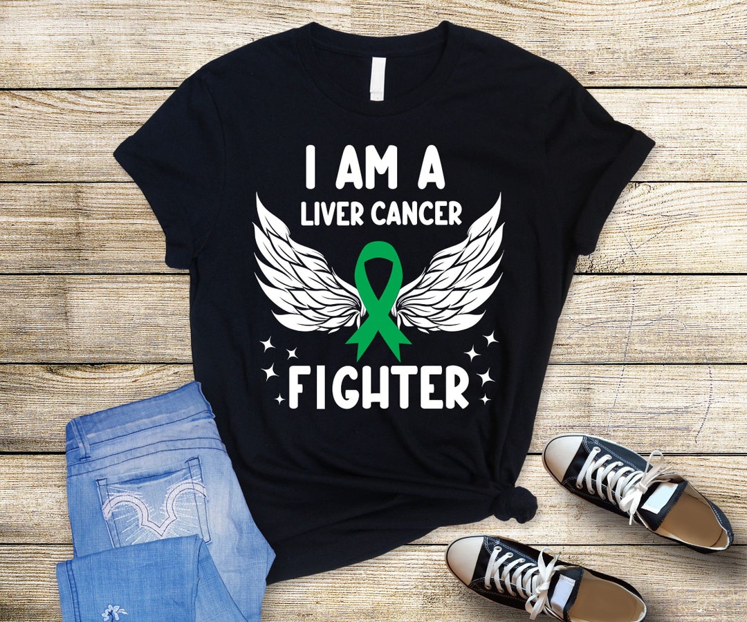 Liver Cancer Awareness Svg Png, I Am A Liver Cancer Awareness Svg ...