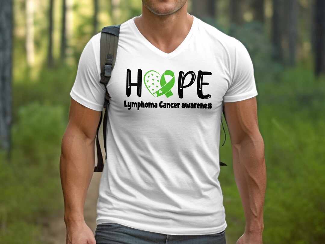Lymphoma Cancer Awareness Svg Png Hope Svg Lymphoma Disease - Etsy