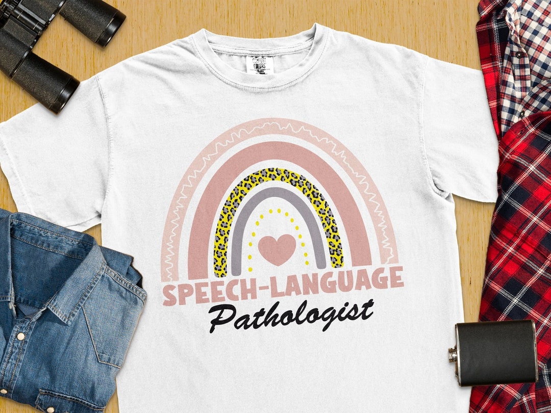 Speech Language Pathologist SVG, PNG, Back to School Svg, 1st Day of ...