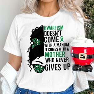 Dwarfism Awareness Svg Png, Dwarfism Doesn't Come With a Manual It ...