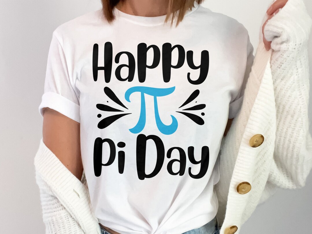 Pi Day Svg Png, Pi Day Shirt Svg, Pi Day Png, 3.14 Svg, Funny Math ...