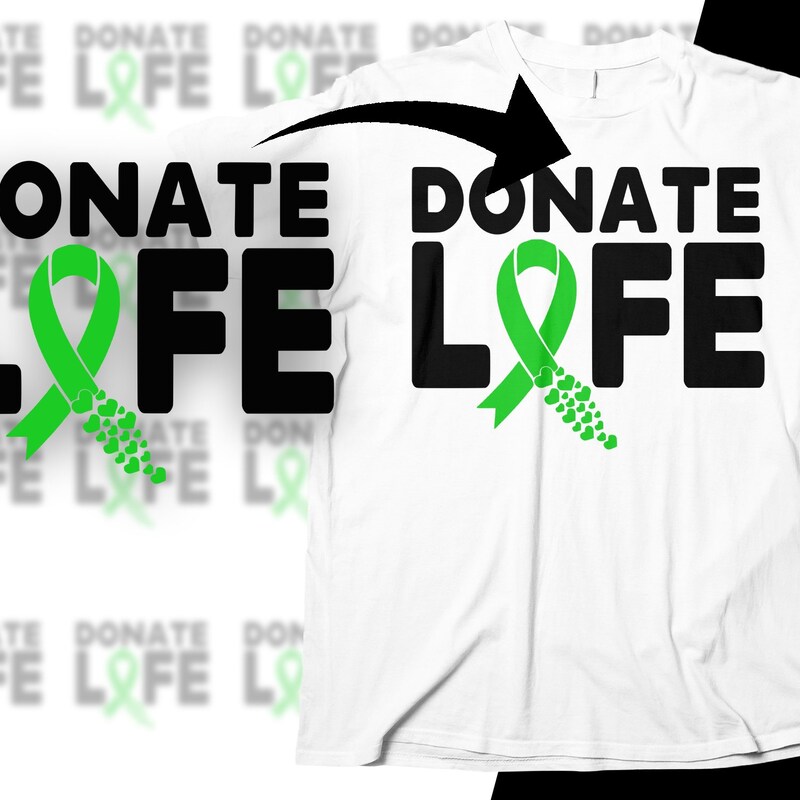 Donate Life - Etsy