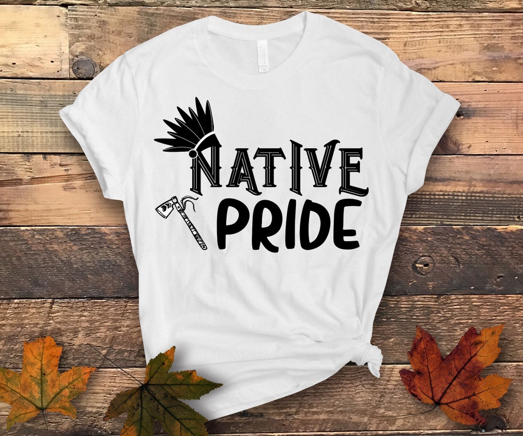 Native American Heritage Month Svg Png, Native Pride Png Svg, Nature is ...