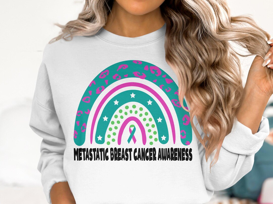 Metastatic Breast Cancer Awareness Svg Png, Cancer Ribbon Support Svg ...