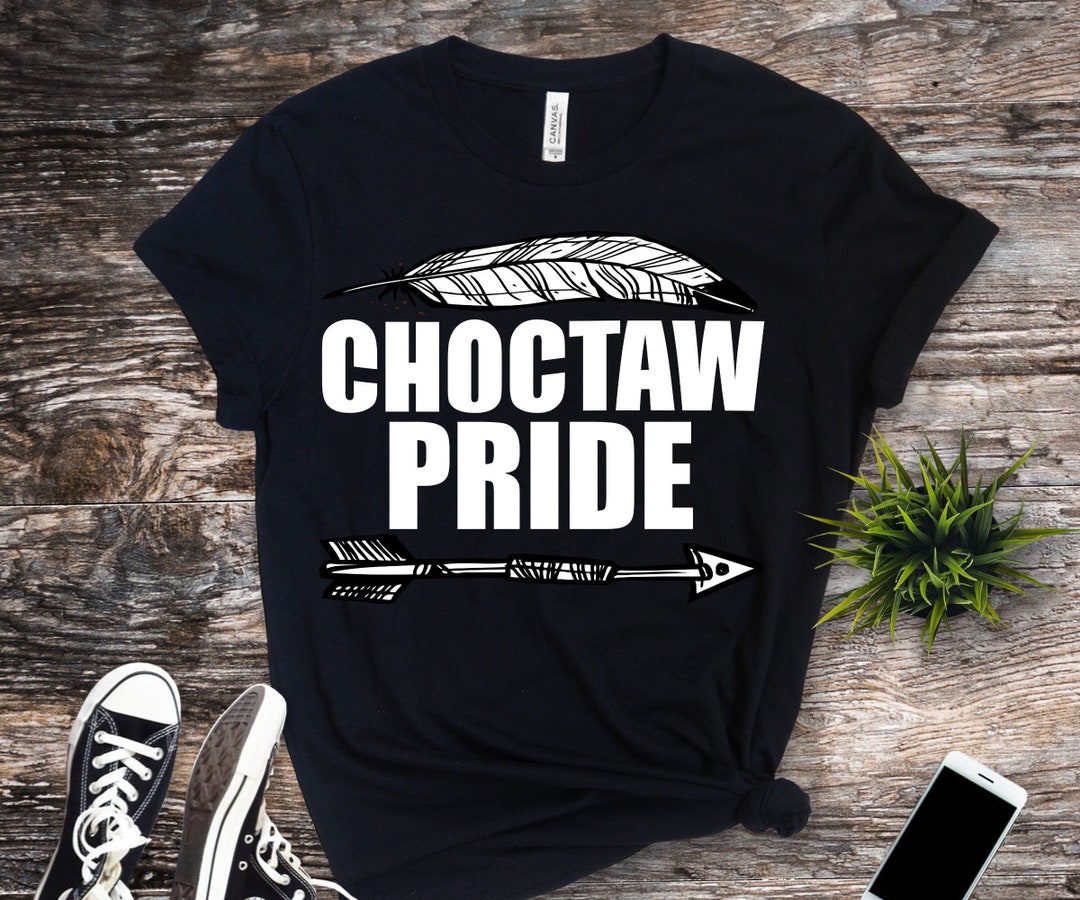Native American Heritage Month Svg Png, Choctaw Pride Svg Cricut ...