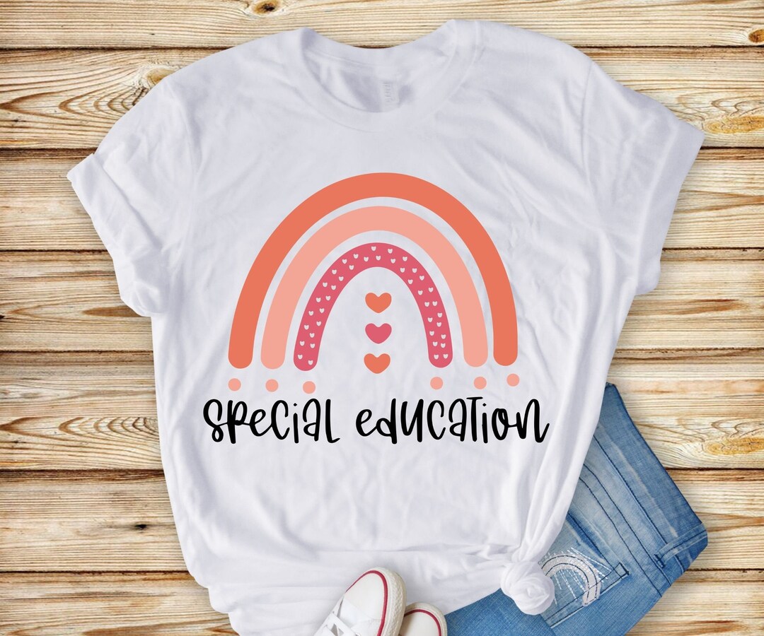 Special Education Teacher PNG Svg Educación Especial Svg Png - Etsy