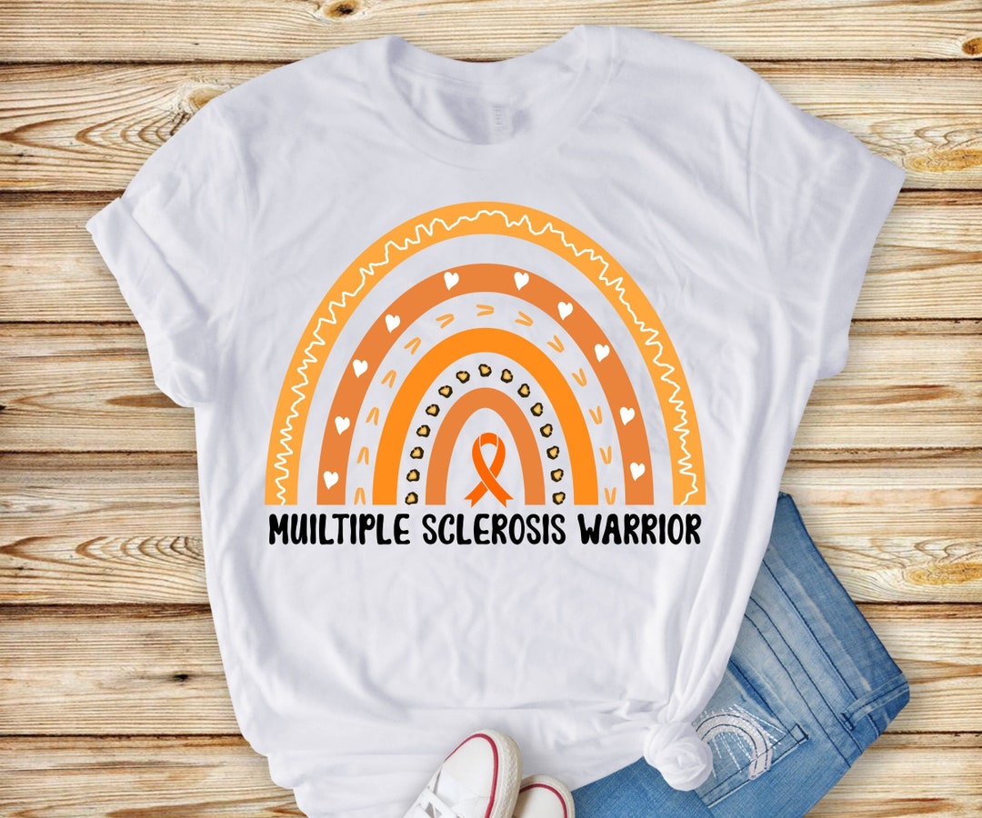 Multiple Sclerosis Awareness Png Svg,multiple Sclerosis Warrior Png ...