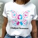 Clubfoot Awareness Svg Png, Butterfly Clubfoot Awareness Svg, Pink and ...