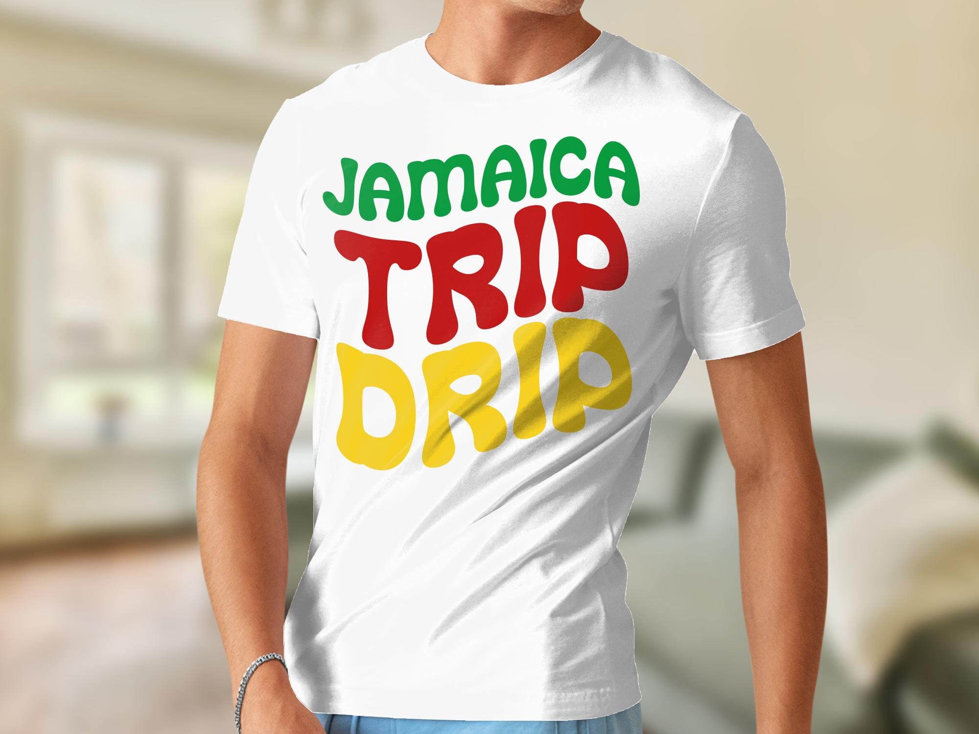 Jamaica Trip Drip Png, Svg, Jamaica Vacation Png, Jamaica Girls Trip ...