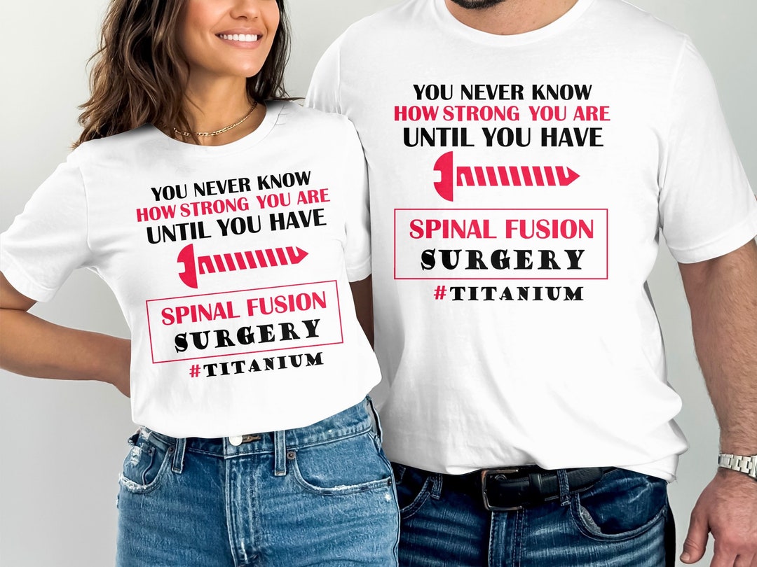 Bionic Spine Svg Png, Titanium Svg, Spinal Fusion Png, Funny Back ...