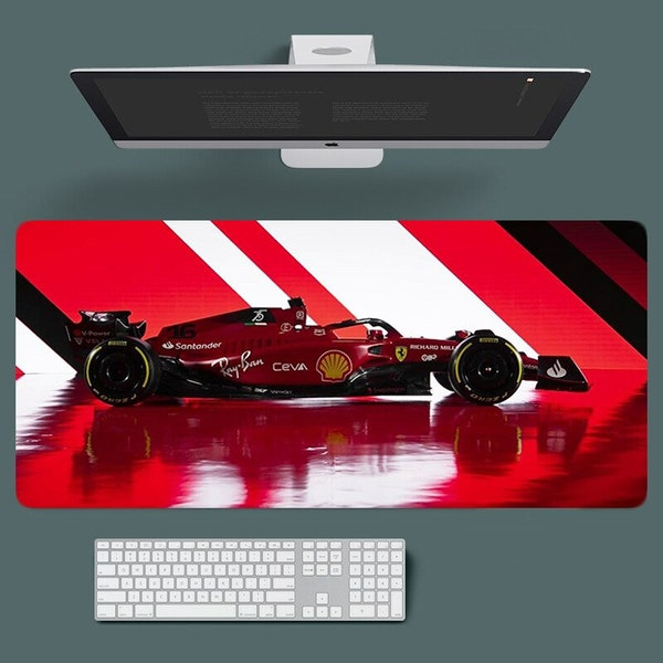 F1 Desk Mat - Etsy