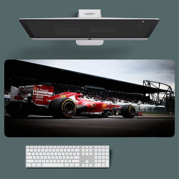 F1 Desk Mat - Etsy