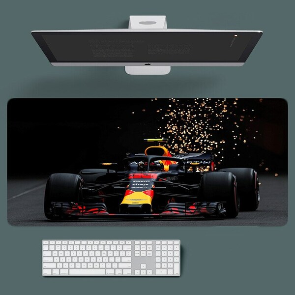 Desk Mat Leather - Etsy