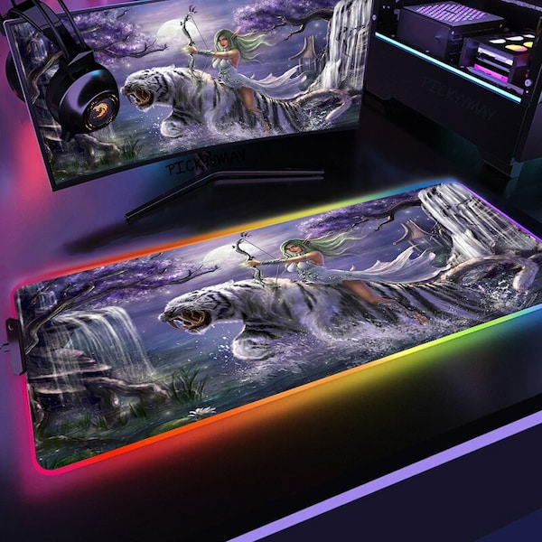 World of Warcraft Mouse Pad - Etsy