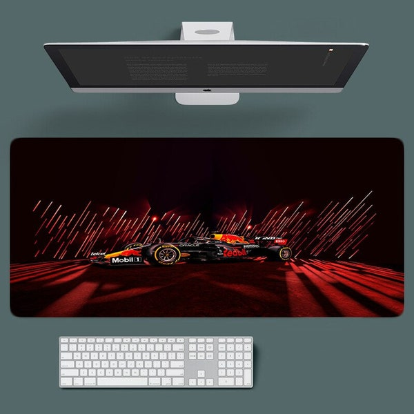F1 Desk Mat - Etsy