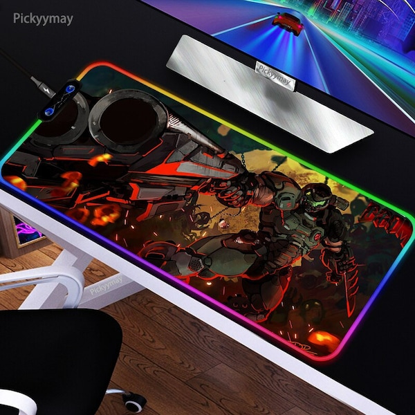 Doom Keyboard - Etsy